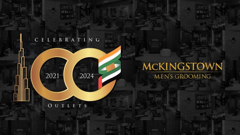McKingstown – Men's Grooming